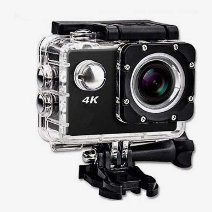 Ultra HD 4K Action Camera 1080P/4K WiFi 2.0 inch Screen 30M Underwater ...