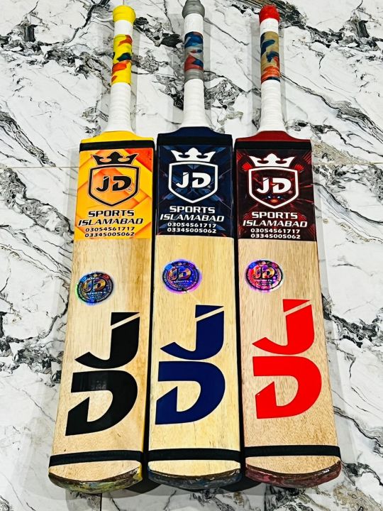 Jd tape ball bat TM Taimoor Mirza Edition Bat,Cricket bat,Tape ball bat ...