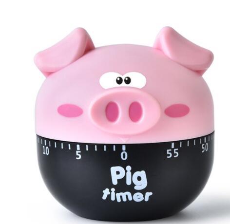 Kitchen Egg Cooking Timer Count Down Clock Alarm Cartoon Stopwatch 60 ...