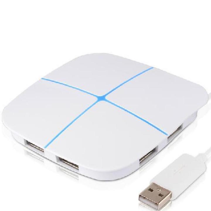7 color usb card reader - white - white | Daraz.pk