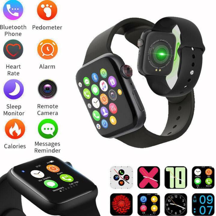 Advanced Version Bluetooth Digital Pro Max Wrist Sports Smart Watch ...