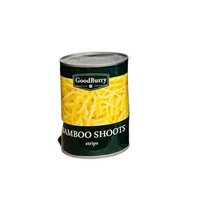 GoodBurry Bamboo Shoots Strips, 567 gm | Daraz.pk