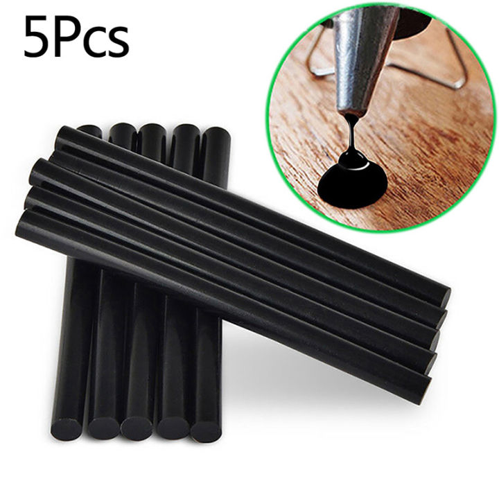 5PCS Tools Glue Sticks Paintless Dent Repair Puller Car Body Hail ...