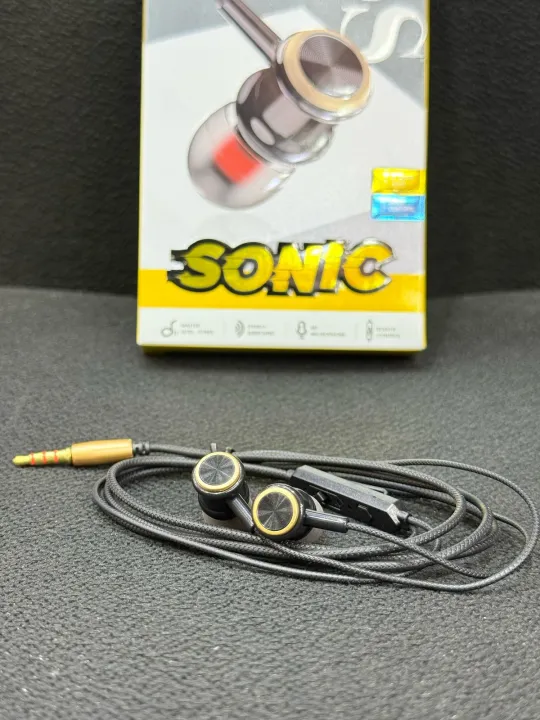 BGT SONIC Super Bass Excellent Sound Handsfree | Powerful Sound with ...