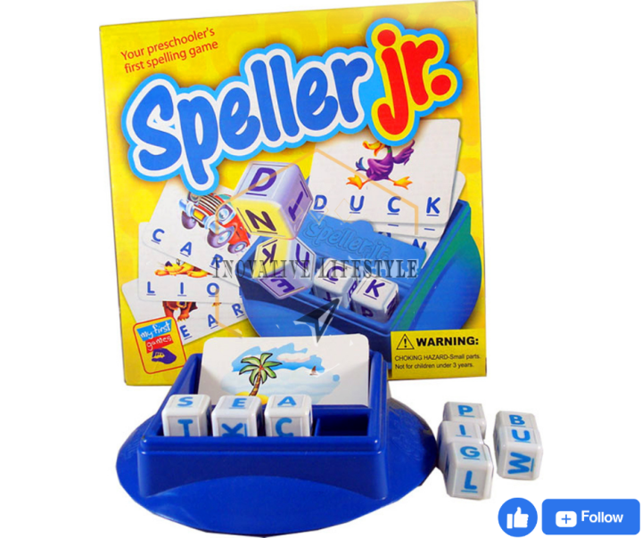 Speller JR (A Fun Way to Learn Spelling) - Educational Spelling Game ...