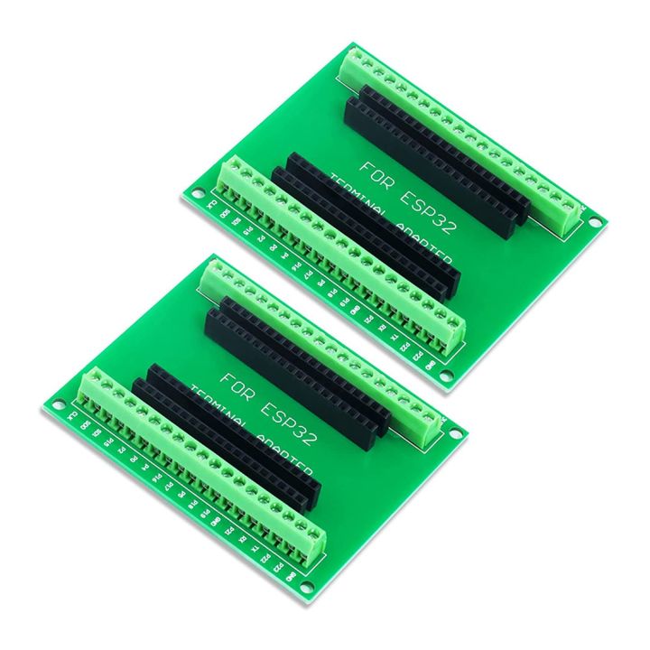 2Pcs ESP32 Breakout Board GPIO 1 Into 2 for 38PIN Narrow Version | Daraz.pk 2Pcs ESP32 Breakout Board GPIO 1 Into 2 for 38PIN Narrow Version | Daraz.pk
