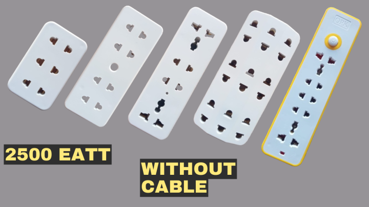 HIGH QUALITY EXTENSION BOARD | Daraz.pk