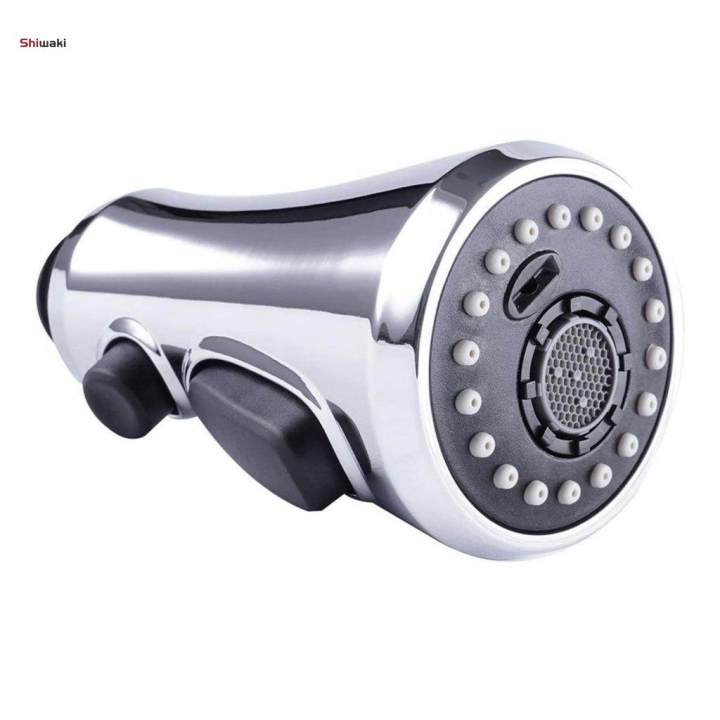 Kitchen Pull Out Swivel Spout Mixer Tap Laundry Sink Basin Faucet 1/2 ...