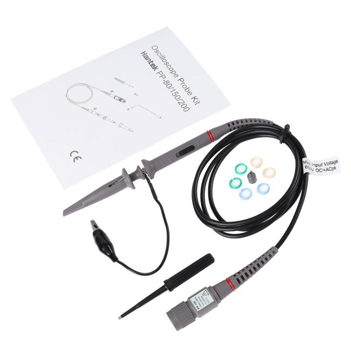 PP-150 100MHz 1X 10X Oscilloscope Probe for Automotive Diagnostic ...