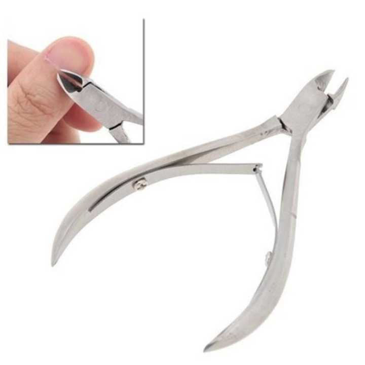 Professional Nail Clippers cuticle nipper Manicure Pedicure Tools Nail ...