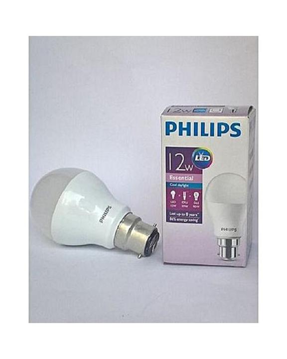 Philips LED Bulb 12W E27 Cool Day Light | Daraz.pk