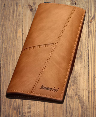 Bovis long Wallet for Men | Daraz.pk