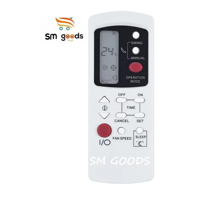 Singer AC Remote Control | Daraz.pk