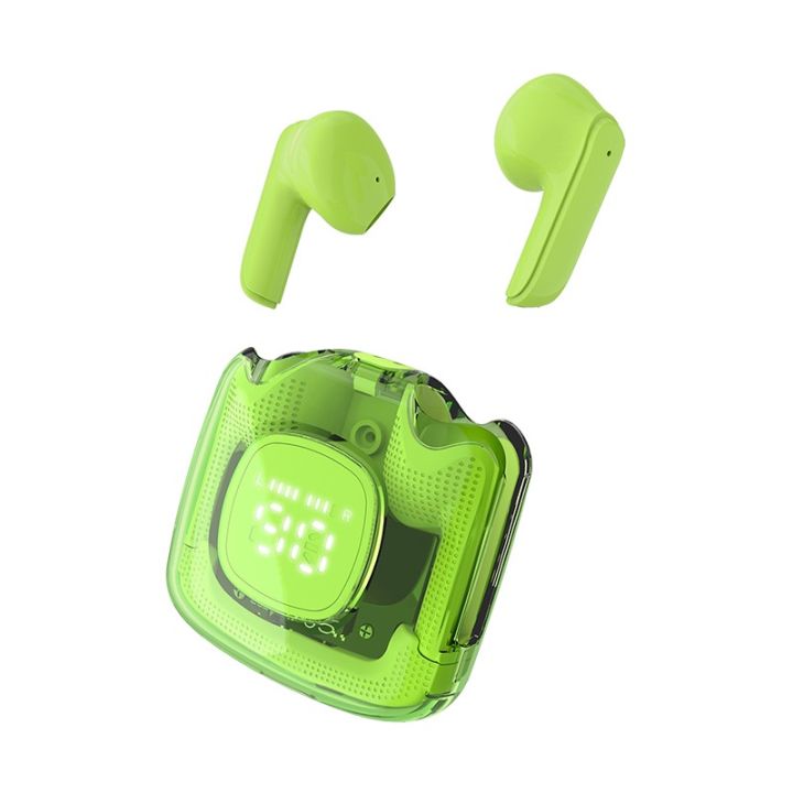 Tinzzi K10 Wireless Bluetooth Earbuds Touch Control Handfree Headset ...