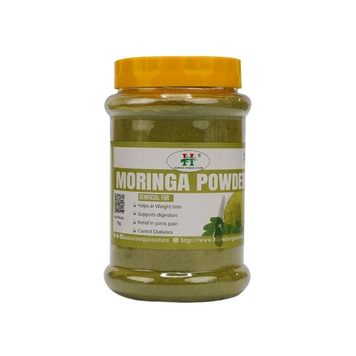 Moringa leaves fine Powder | suhanjana powder | best for weight loose ...