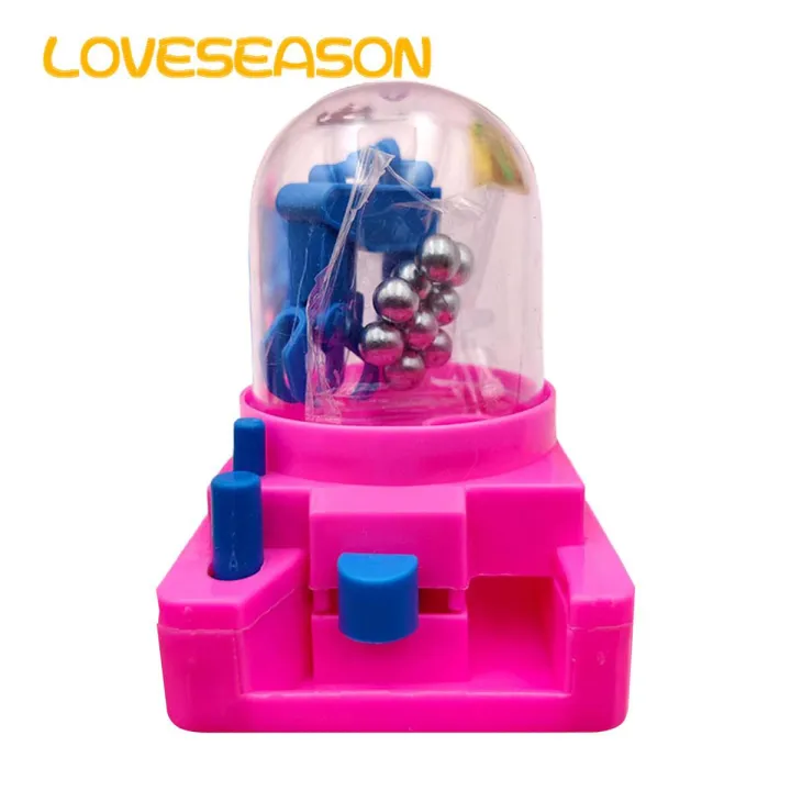 Loveseason Mini Ball Catcher Easy to Use Grab Catch Clip Ball Game Kids ...