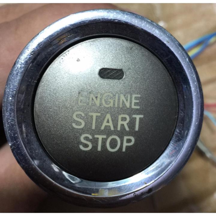 Push start boton it’s original | Daraz.pk