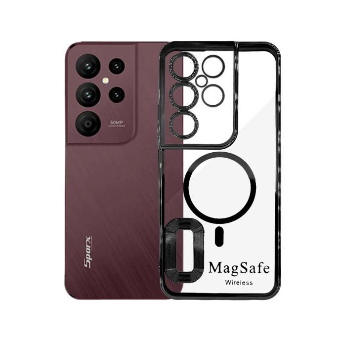 Spark Neo X Back Cover Luxury 6D Plating Soft Case MAG Safe Design ...
