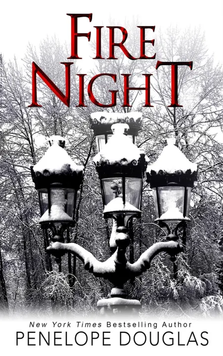 Fire Night ( Devil's Night #4.5 ) by Penelope Douglas | Daraz.pk