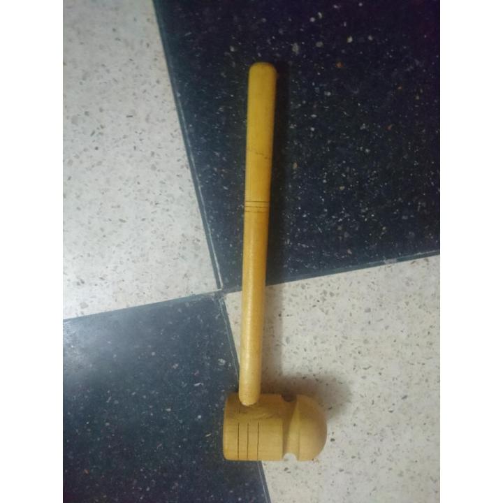 Cricket Bat Knocking Mallet (Bat Stroke) | Daraz.pk