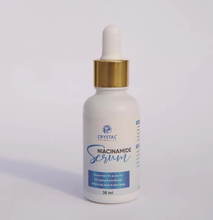 Niacinamide Face Serum – Anti-Aging, Anti-Wrinkle, Dark Spot ...