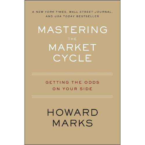 Mastering The Market Cycle by Howard Marks (Author) | Daraz.pk