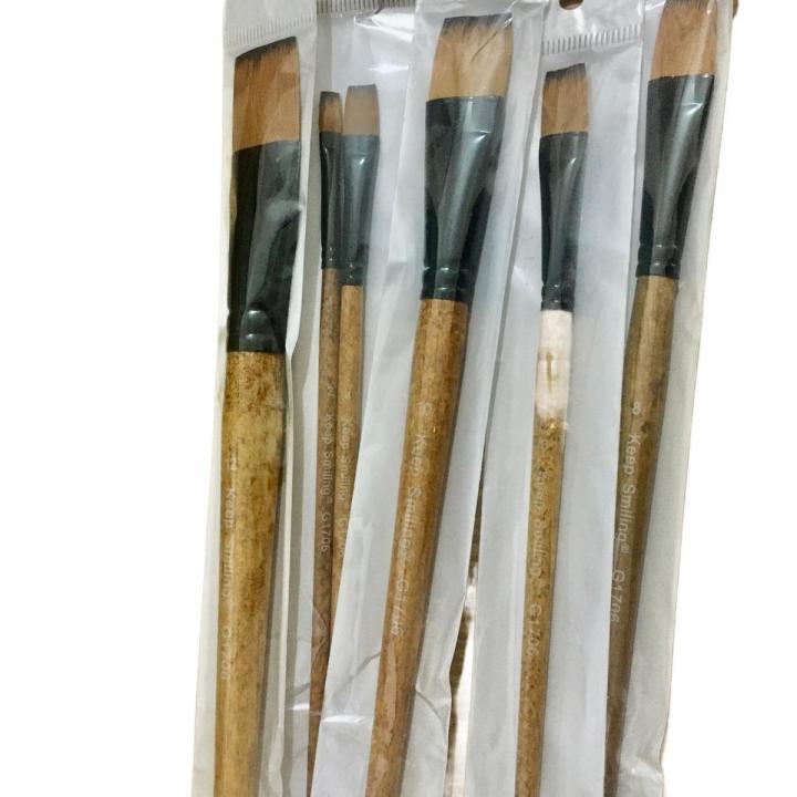 Single paint brushes for painting | Daraz.pk