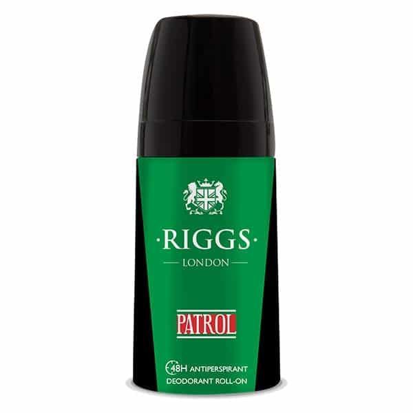 Riggs Patrol Antiperspirant Deodorant Roll on 50 ml | Daraz.pk