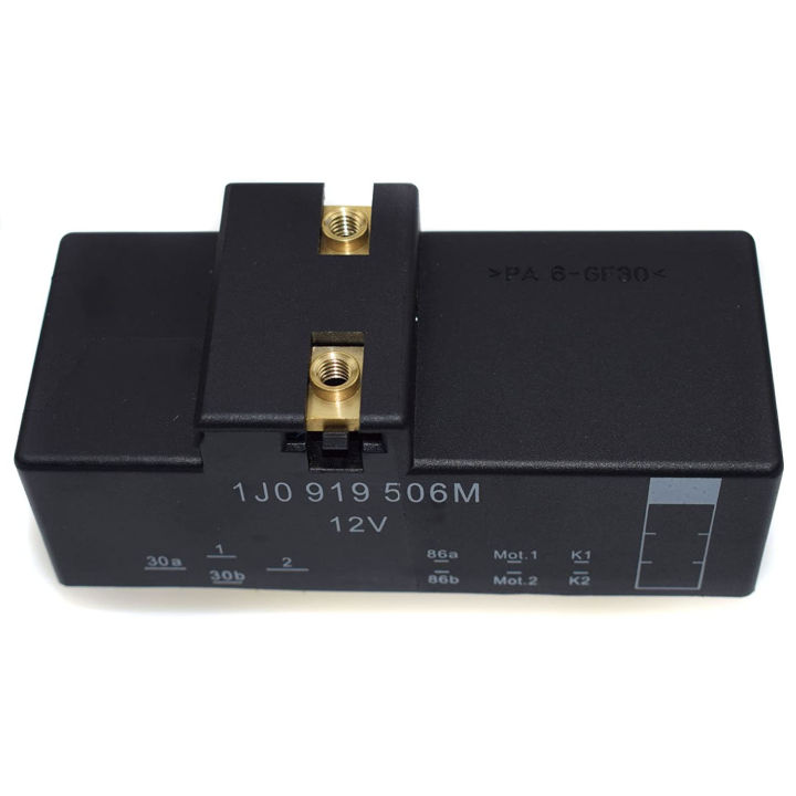 Radiator Cooling Fan Regulator Relay for A3 FABIA | Daraz.pk