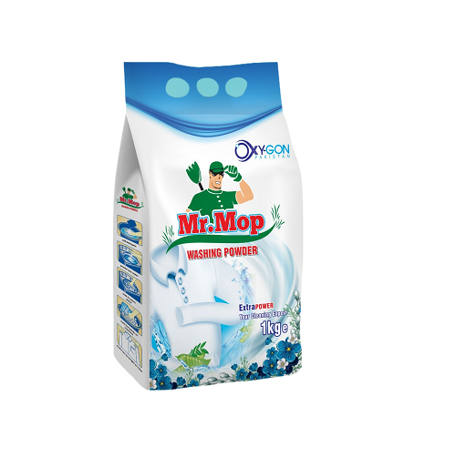 Mr Mop Washing Powder Prime 1kg | Daraz.pk