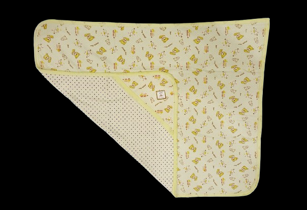 Newborn Baby Wrapping Sheet (Baby Cotton Wrapper with Hoodie) - 1 Piece ...