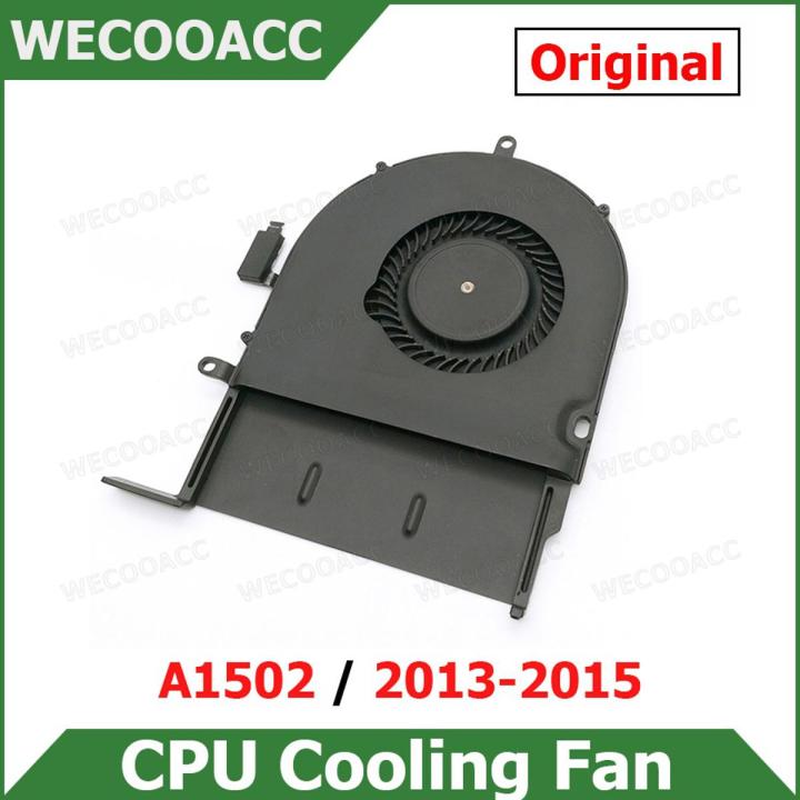 Original Laptop CPU Cooler Cooling Fan For Macbook Pro Retina 13 A1502 ...