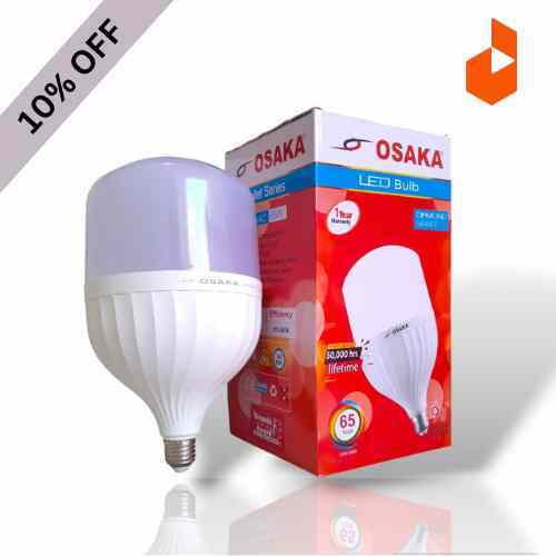 65W BULB LED LIGHT E27 SCREW TYPE DECORE LED BULB BRIGHT LIGHT FOR HOME ...