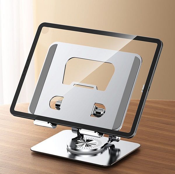 Tablet iPad Stand Rotating Aluminum 360° Tablet Rotary Support (Not for ...