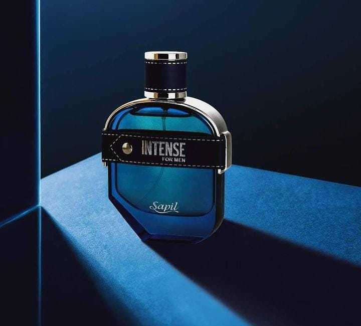 Intense Blue Perfume For Men's Made | UAE Classic Fragrance Log Lasting ...