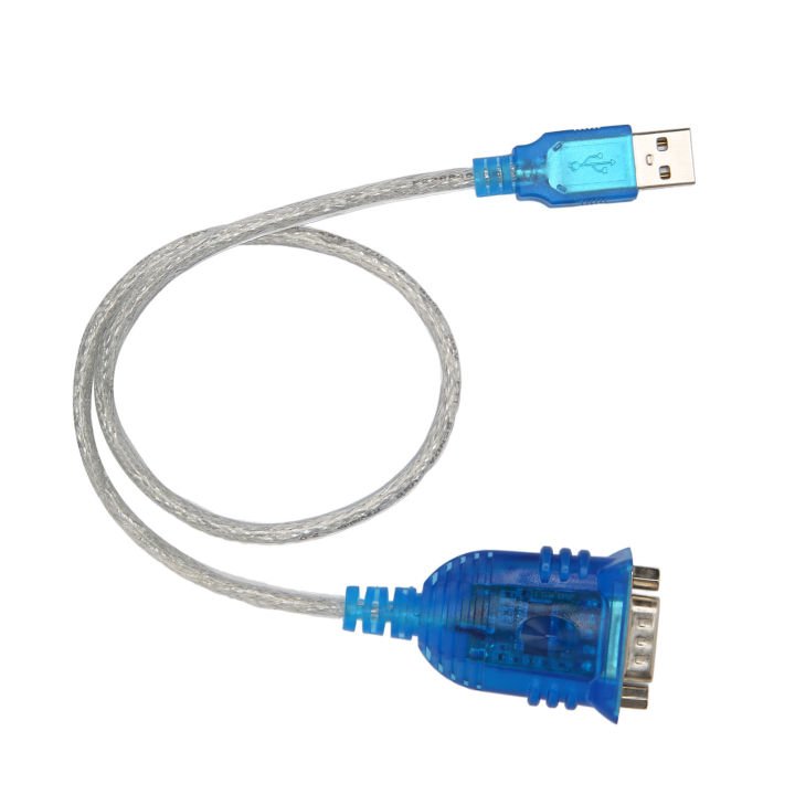 USB 2.0 to RS232 Adapter Anti Interference Multiple Shielding Thick ...