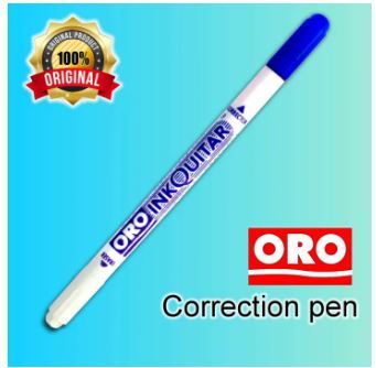 ORO Ink Corrector OR Ink Remover | Daraz.pk