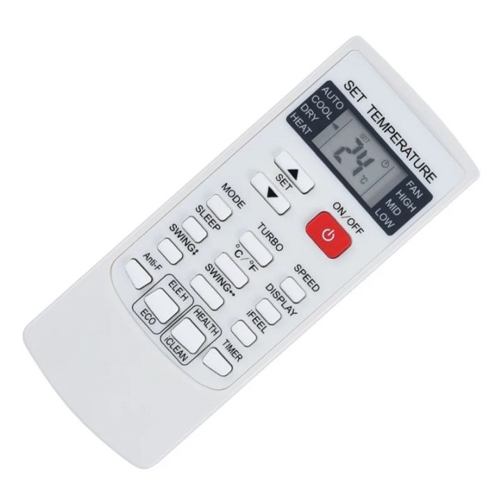 Dawlance DC Inverter AC Remote Control | Daraz.pk