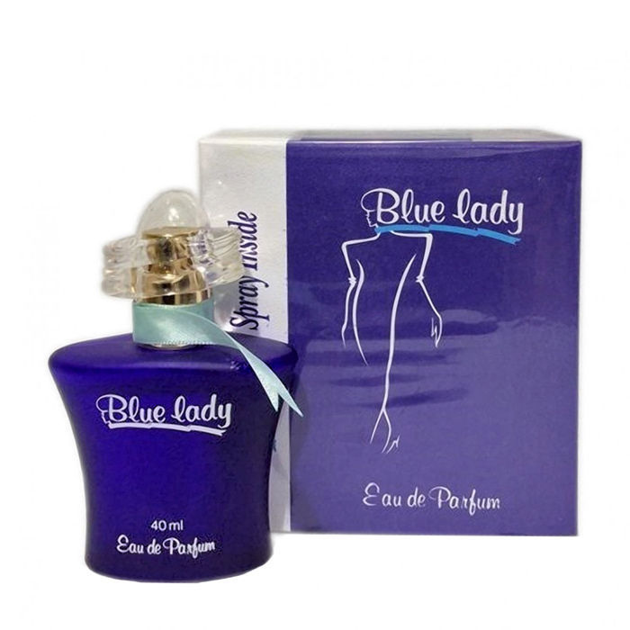 Blue Lady Perfume For Women By Rasasi - Long Time Fragrance - 40ml ...