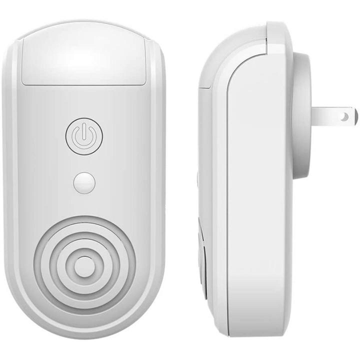 Ultrasonic Pest Repeller Mosquito Repellent, Bed Bug Killer, Mouse Trap ...