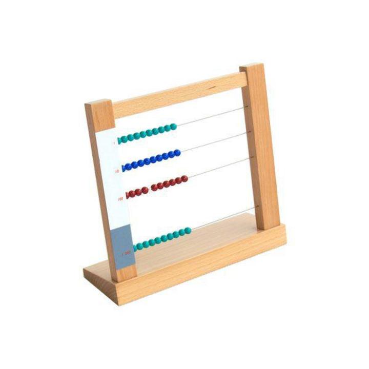 MONTESSORI SMALL BEAD FRAME | Daraz.pk