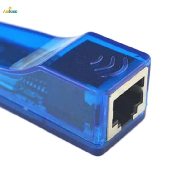 PC USB To Female To Ethernet Internet Connector Adapter Adaptor | Daraz.pk