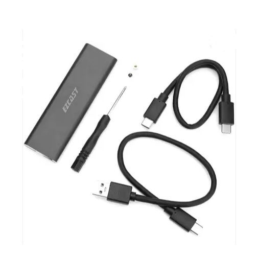 M2 SSD Enclosure, USB 3.1 Gen 2 | Daraz.pk