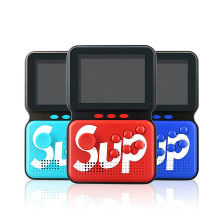 SUP Game Box Power 900 in 1 Gameboy Video Game Console, Pocket Portable ...