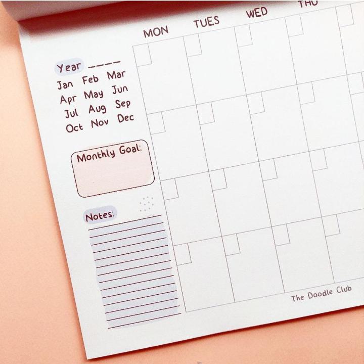 Agenda Planner | Weekly planner | Monthly Planner | To do list | For ...