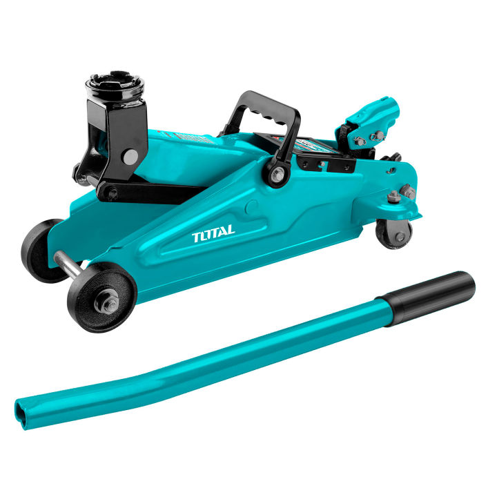 TOTAL 2Ton Hydraulic Floor Jack THT10821 | Daraz.pk