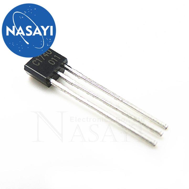20PCS 2SC1740 C1740 TO-92 | Daraz.pk