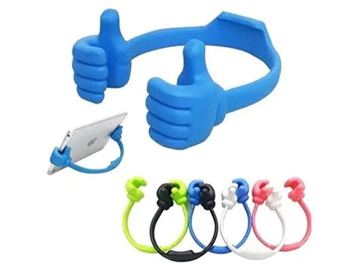 Stand Tabletop Hand Shaped Fun Mobile Cell Phone Stand Holder for Desk ...