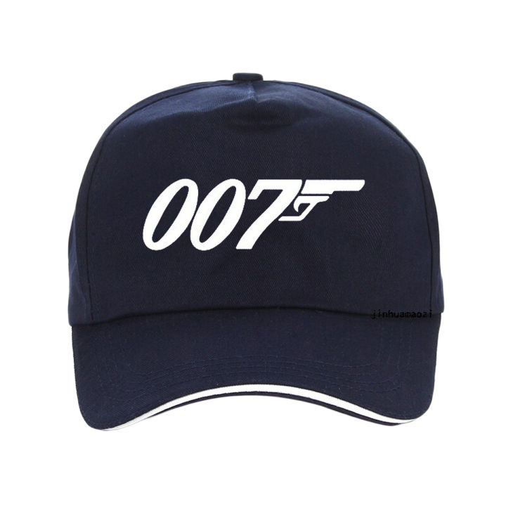 KH Store 007 Design Funny baseball cap for Men and Women Breathable ...