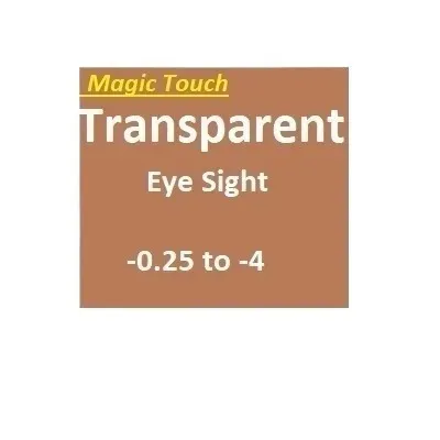 Transparent Eyesight Power Lenses | All eye sight Contact Lenses Number ...